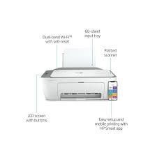 HP DeskJet 2720 All-in-One Printer (3XV18B)